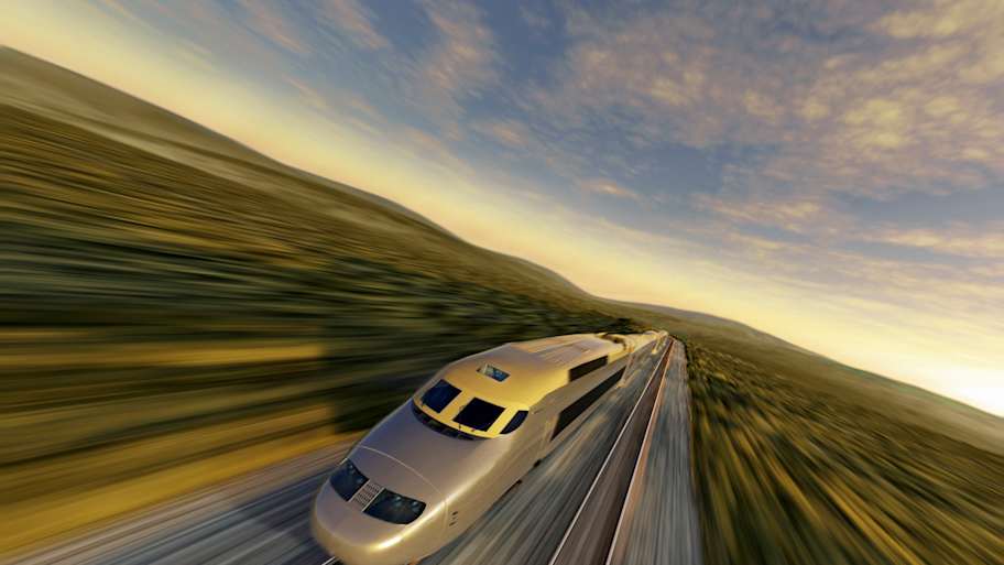 Why Are Train Tracks Built on Rocks?