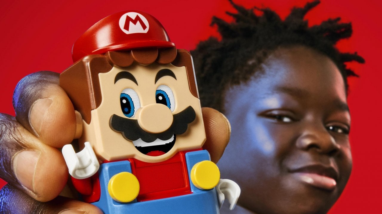 Per uno studio di LEGO, le famiglie usano sempre più i videogiochi per ...