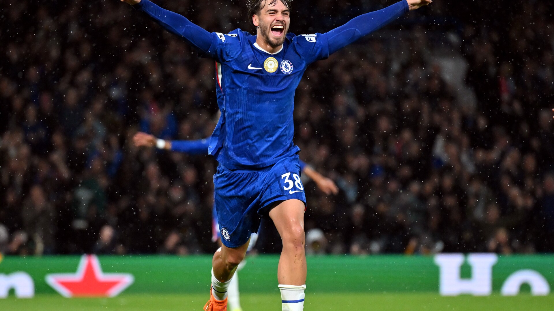 Chelsea 5-1 Ajax: Baby Blues lead the way in Champions League win