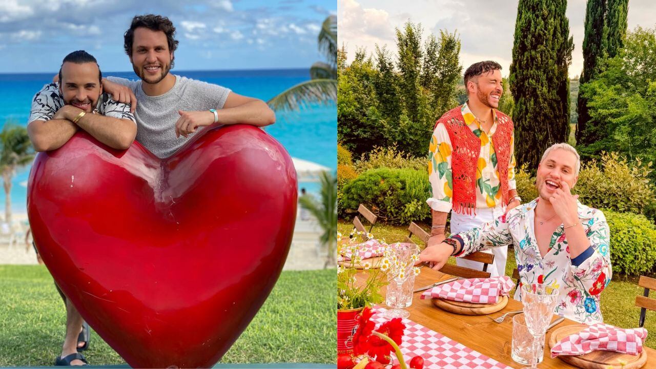 Apio Quijano, integrante de Kabah, anuncia su compromiso con Juanpa ...