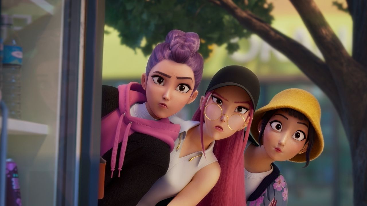 Netflix is bringing KPop Demon Hunters back to cinemas for its one-year ...