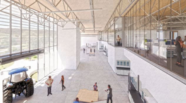 Florida Agriculture’s High-Tech Future: UF/IFAS Breaks Ground On State ...