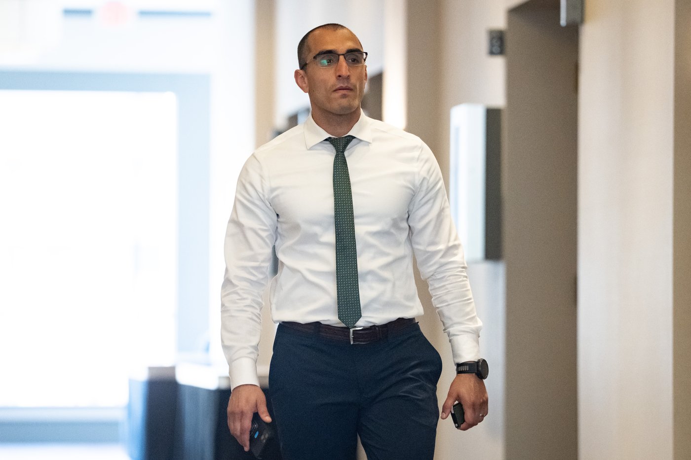 Lawyer says B.C. RCMP officer believed group chats were condoned