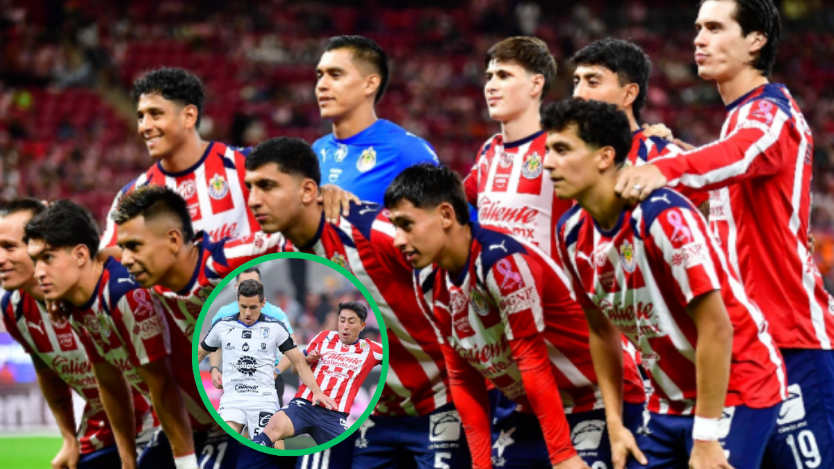 Querétaro vs Chivas: Horario, dónde ver y pronóstico del partido de la ...