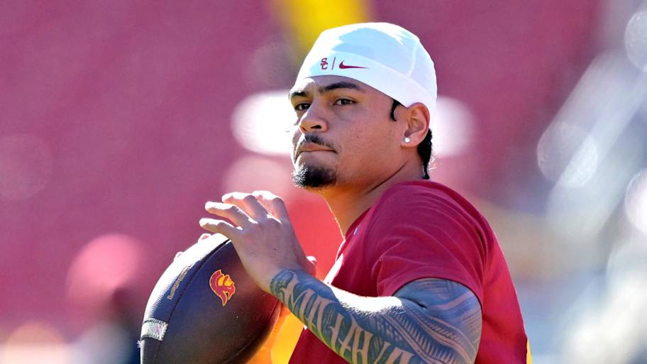 USC Quarterback Jayden Maiava Names The True Freshman Who Has His Attention