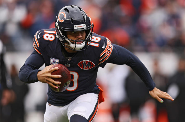 Bears vs. Ravens One on One: Week 8 Matchup to Watch