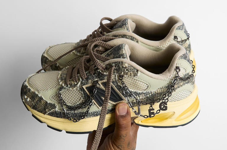 How to Buy Joe Freshgoods' New Balance 2010 Collabs