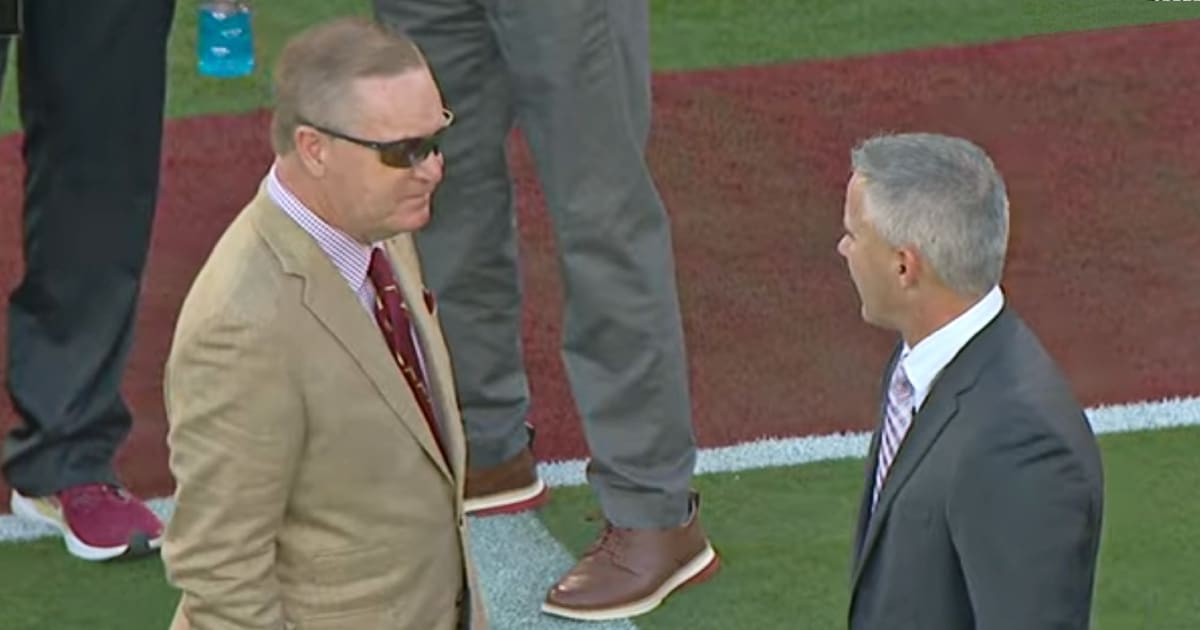 Mike Norvell reveals his reaction to Monday statement from Florida State AD Michael Alford