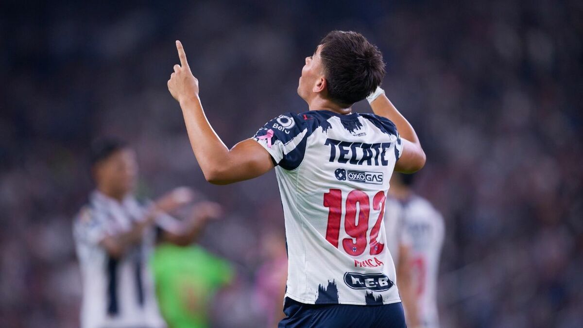 Joaquín Moxica le dedicó su primer gol en Primera División a su madre