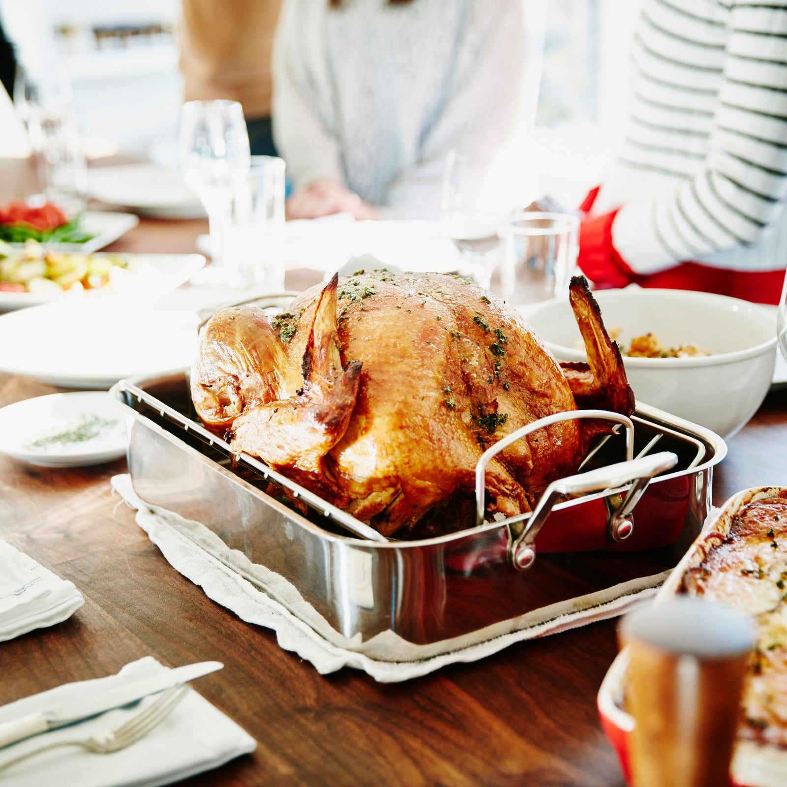 Wholesale turkey prices soar ahead of Thanksgiving. Here's why.