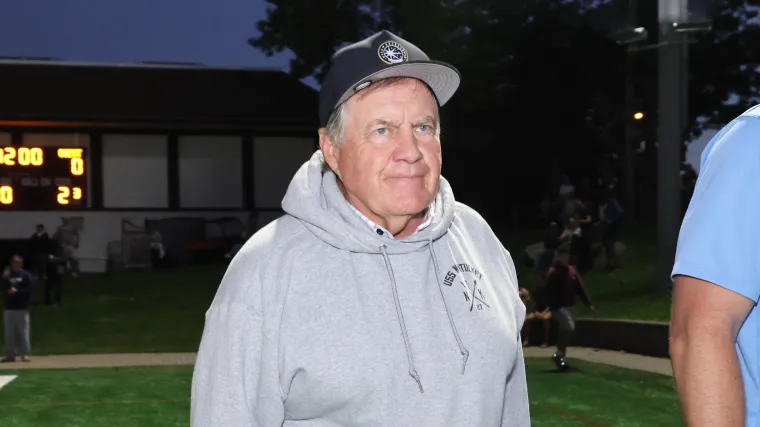 Bill Belichick's Hall of Fame eligibility is now awkward due to a rule ...