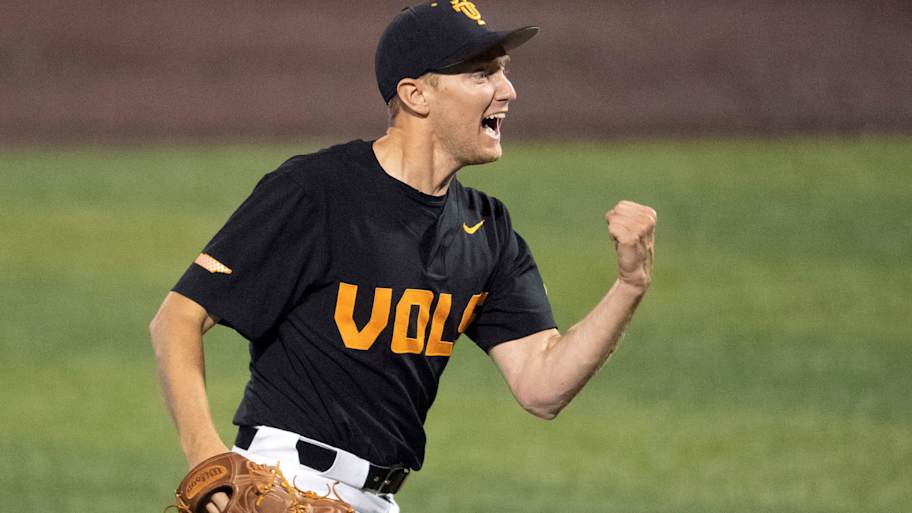 Danny White Names Tennessee Baseball Interim Coach