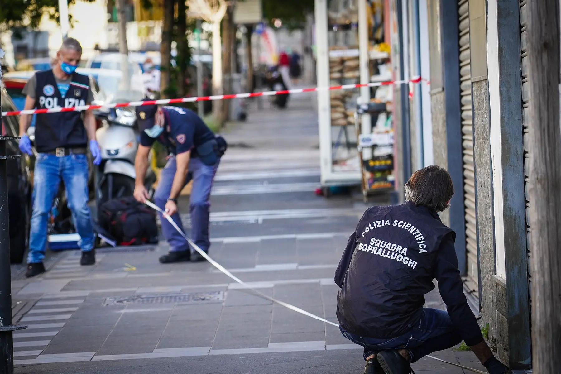 Φρικτό έγκλημα στο Μιλάνο: 62χρονος μαχαίρωσε μέχρι θανάτου την πρώην ...