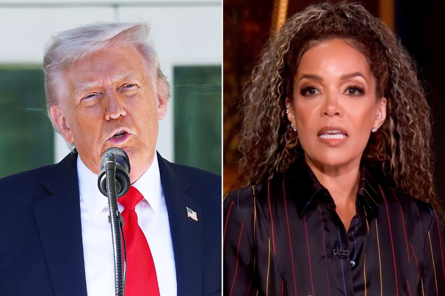 “The View”'s Sunny Hostin dubs Donald Trump a 'mob boss': 'He's ...