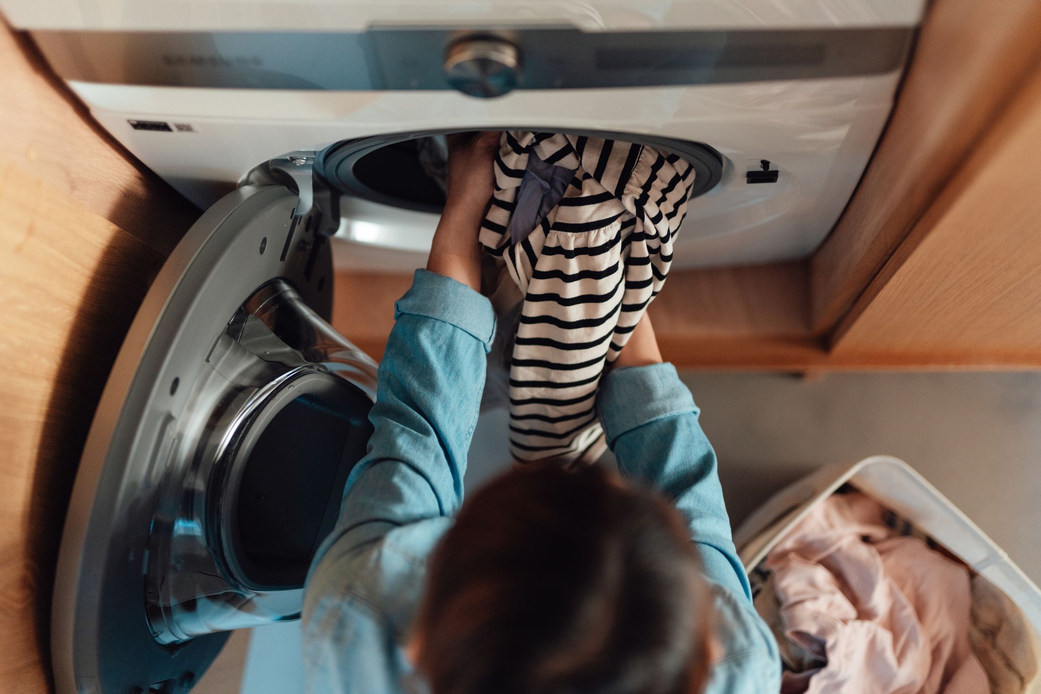 The #1 Laundry Habit That’s Secretly Ruining Your Clothes, According to ...
