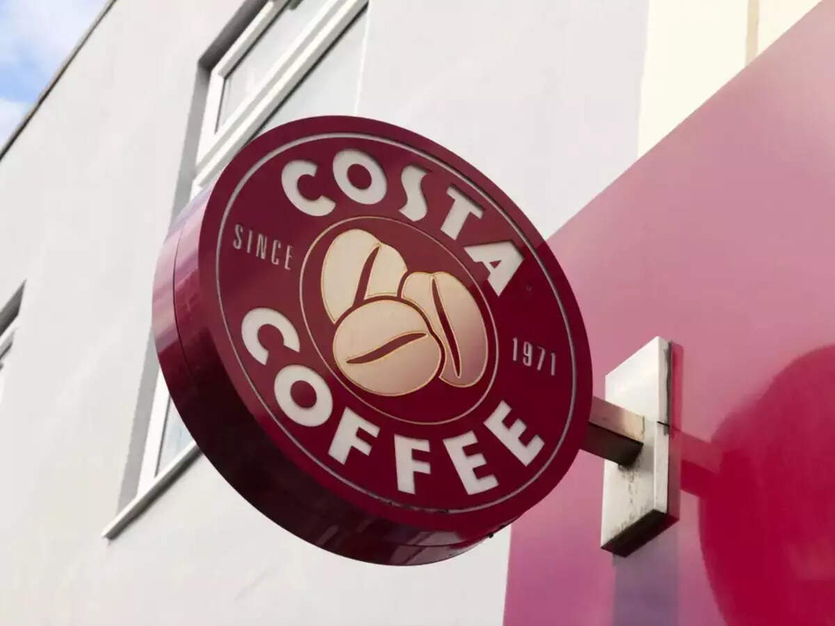 Costa Coffee reveals its 2025 Christmas menu on October 24, featuring ...