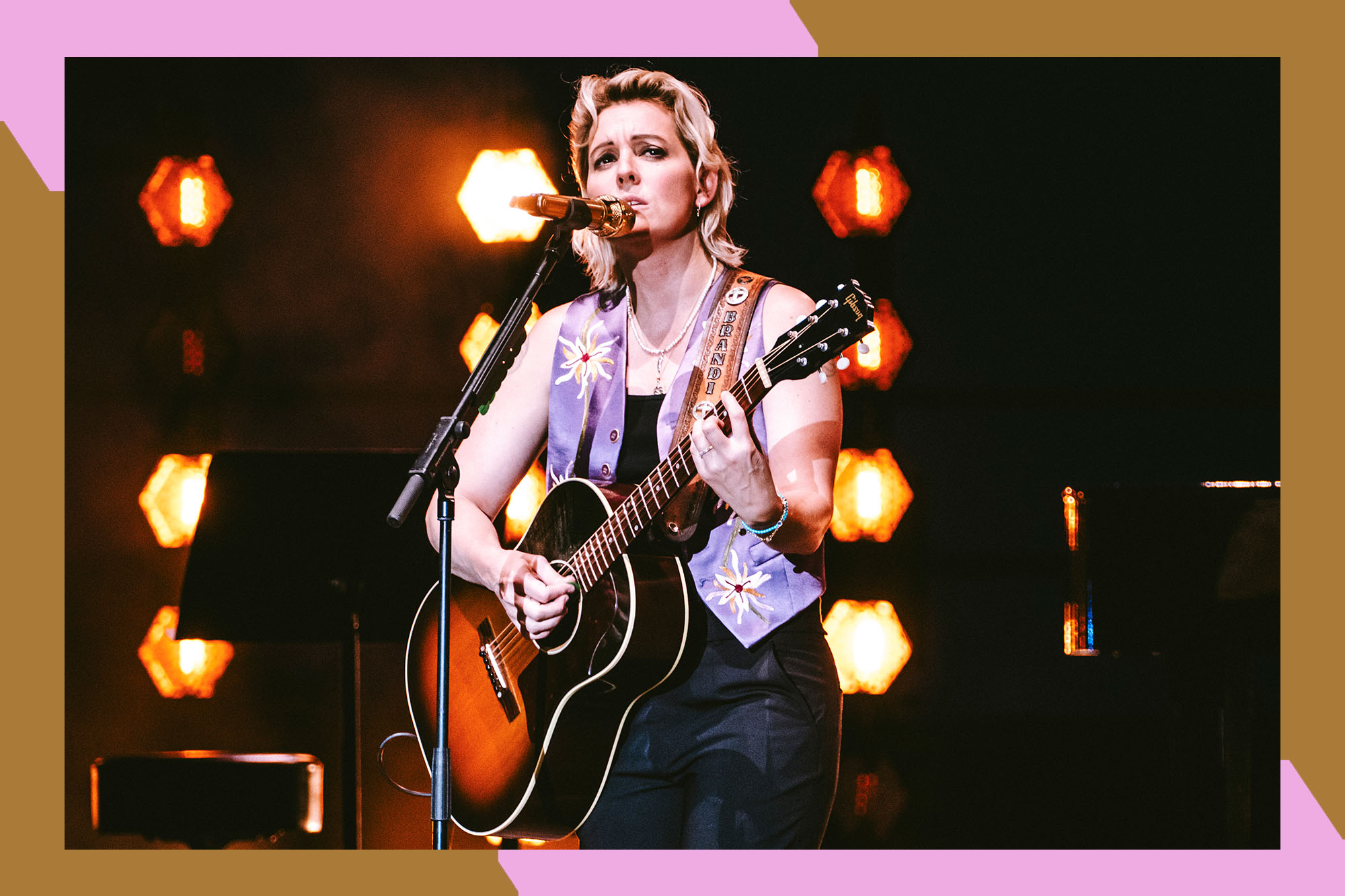Brandi Carlile announces 2026 tour with Head and the Heart. Get tickets