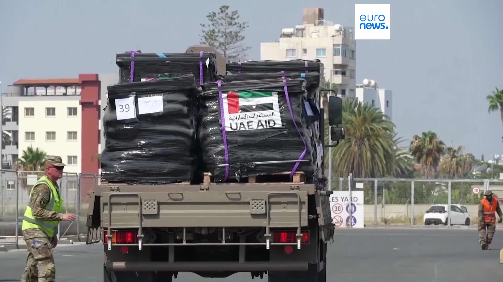 Gaza reconstruction: Cyprus has a plan