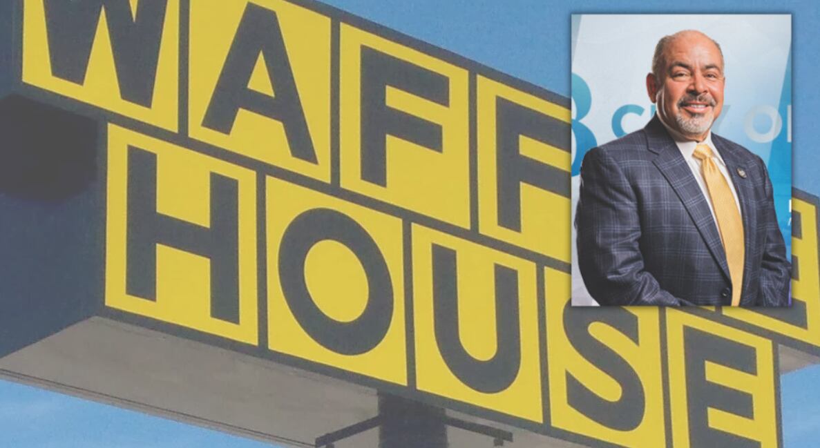 Bryan mayor says Waffle House ‘in the works’