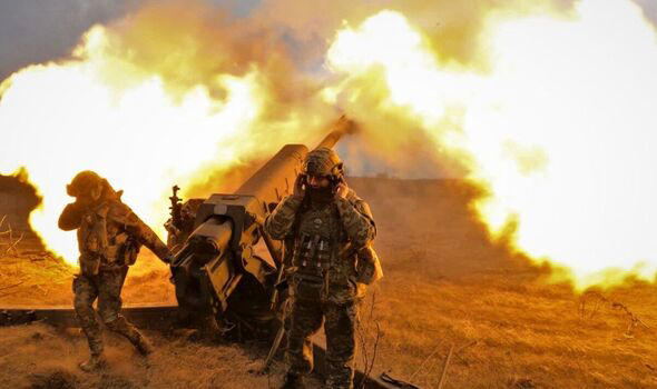 Ukraine destroys Russian special forces and takes 'dozens' of prisoners ...