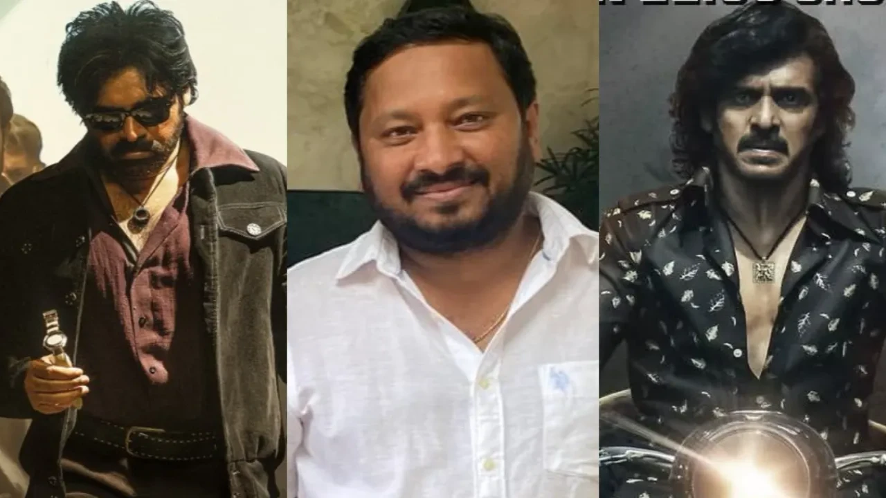 Kabzaa director R Chandru alleges Pawan Kalyan's They Call Him OG ...