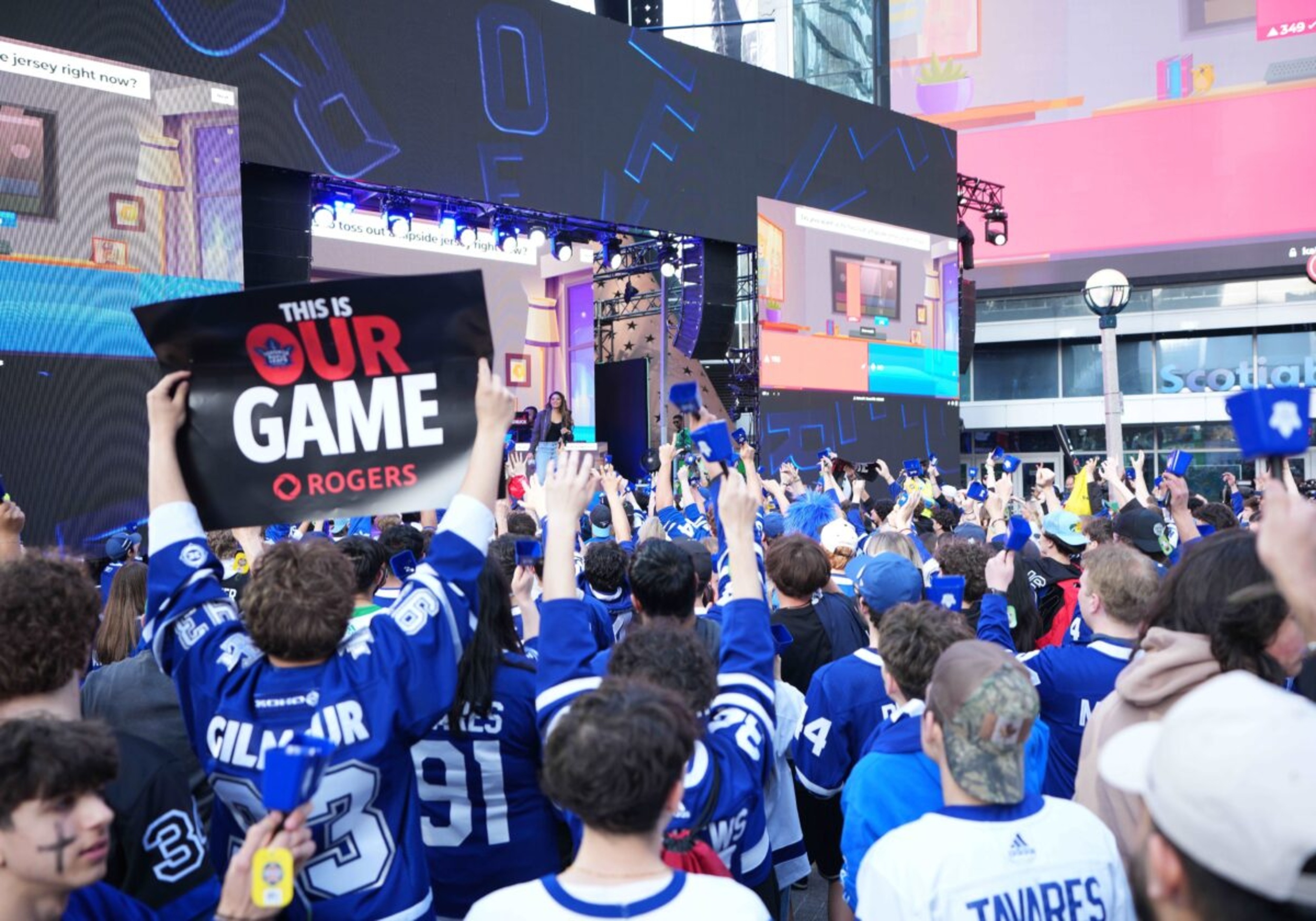 Maple Leafs Can Learn a Thing or Two from Blue Jays Postseason Run