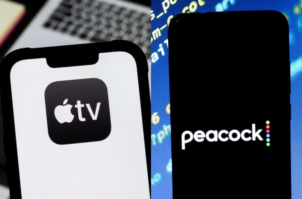 Apple TV & Peacock Join Forces for a New Streaming Bundle: Here's How ...