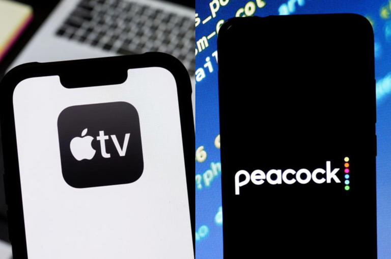 Apple TV & Peacock Join Forces for a New Streaming Bundle: Here's How ...