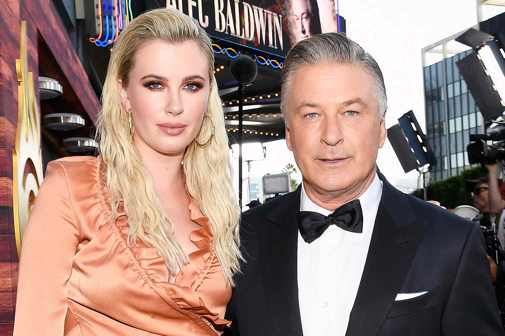 Alec Baldwin and Kim Basinger's daughter Ireland Baldwin says she's ...