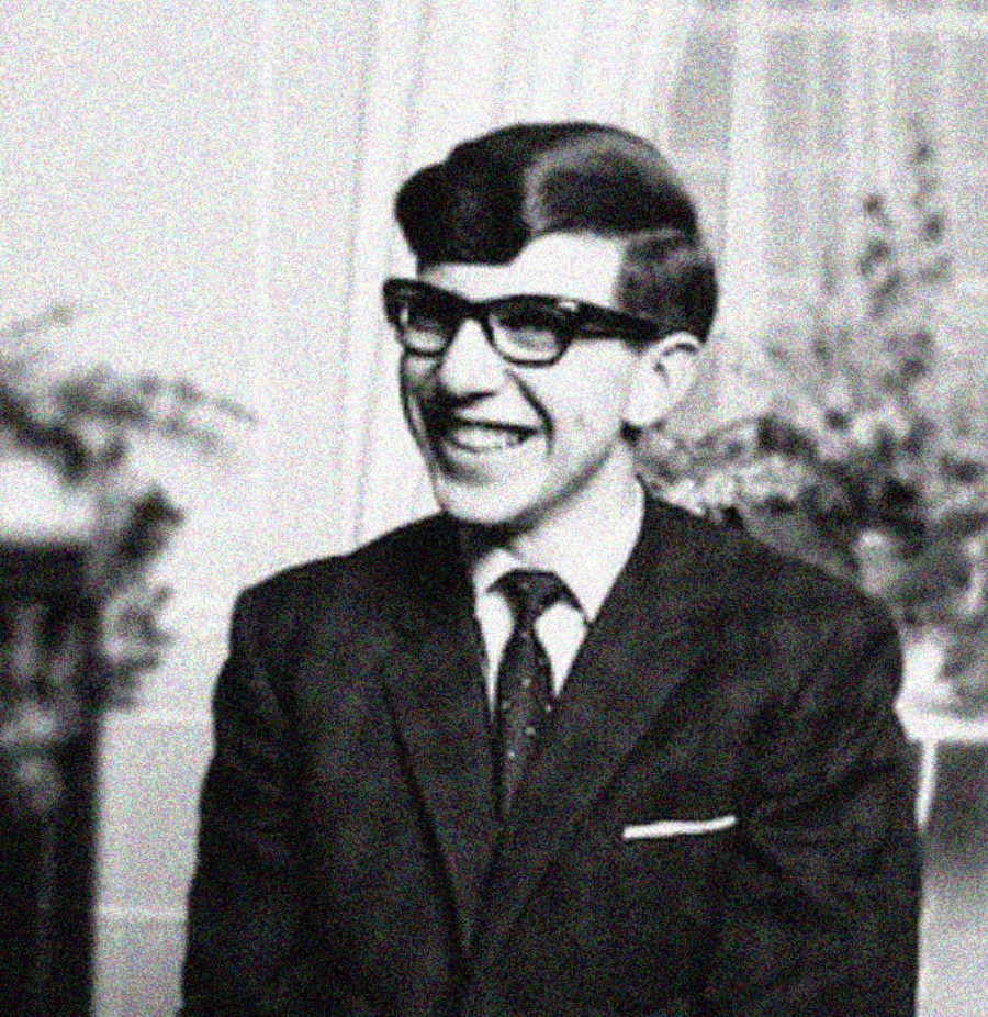 20 Yearbook Photos of Everyday Students Who Went On to Change the World