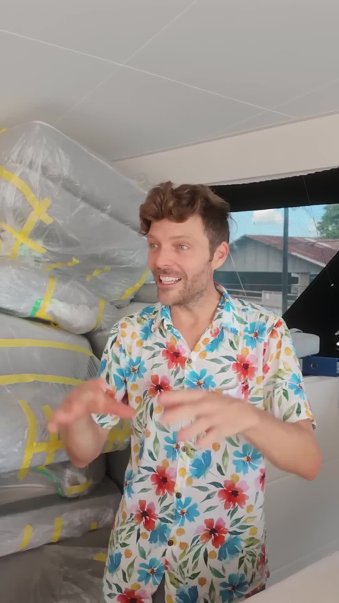 This is the boat yard blues