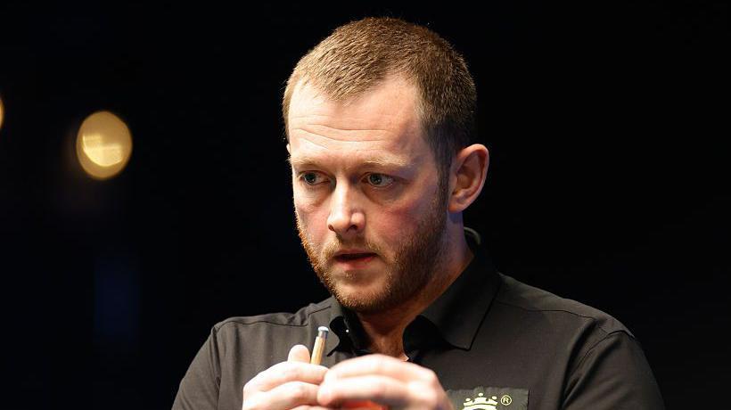Allen and Brown progress to last 16 of NI Open