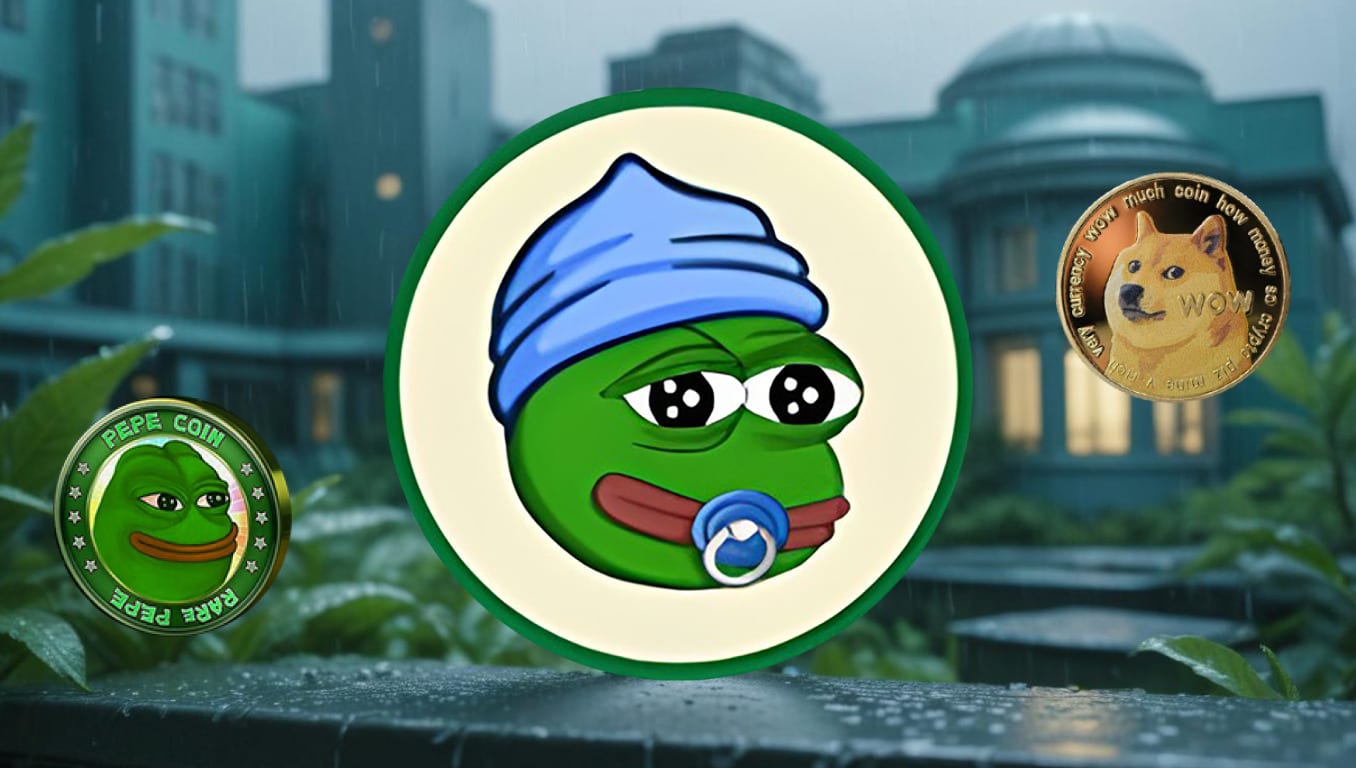 3 meme coins to watch: PEPE, DOGE, and one rising coin ready to 50x in 2025