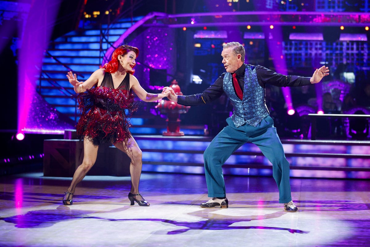 Stefan Dennis able to ‘overcome’ dance fears before early exit from ...