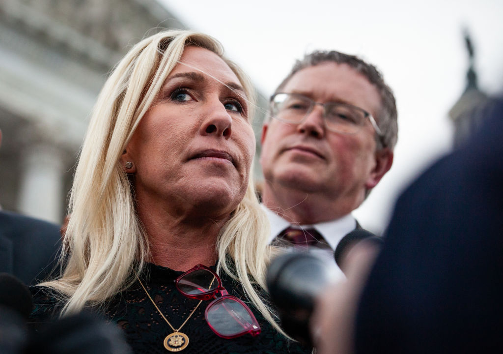 ‘I’m sick of it’: Chip Roy erupts over MTG’s vote deal