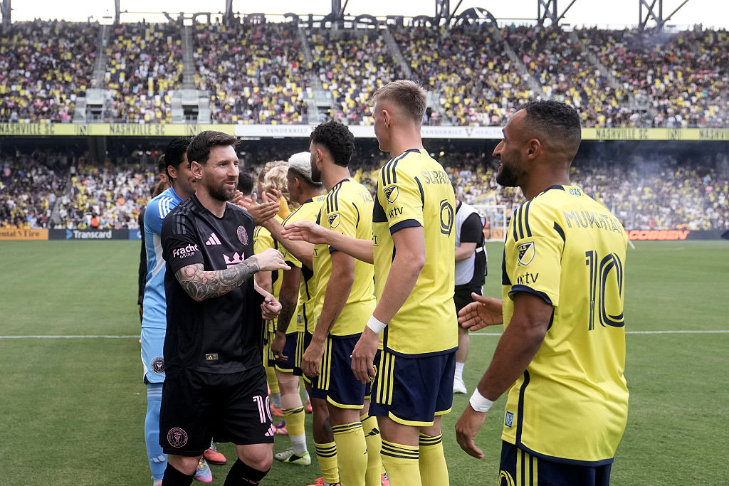 2025 MLS Playoff Bracket, Schedule, Scores