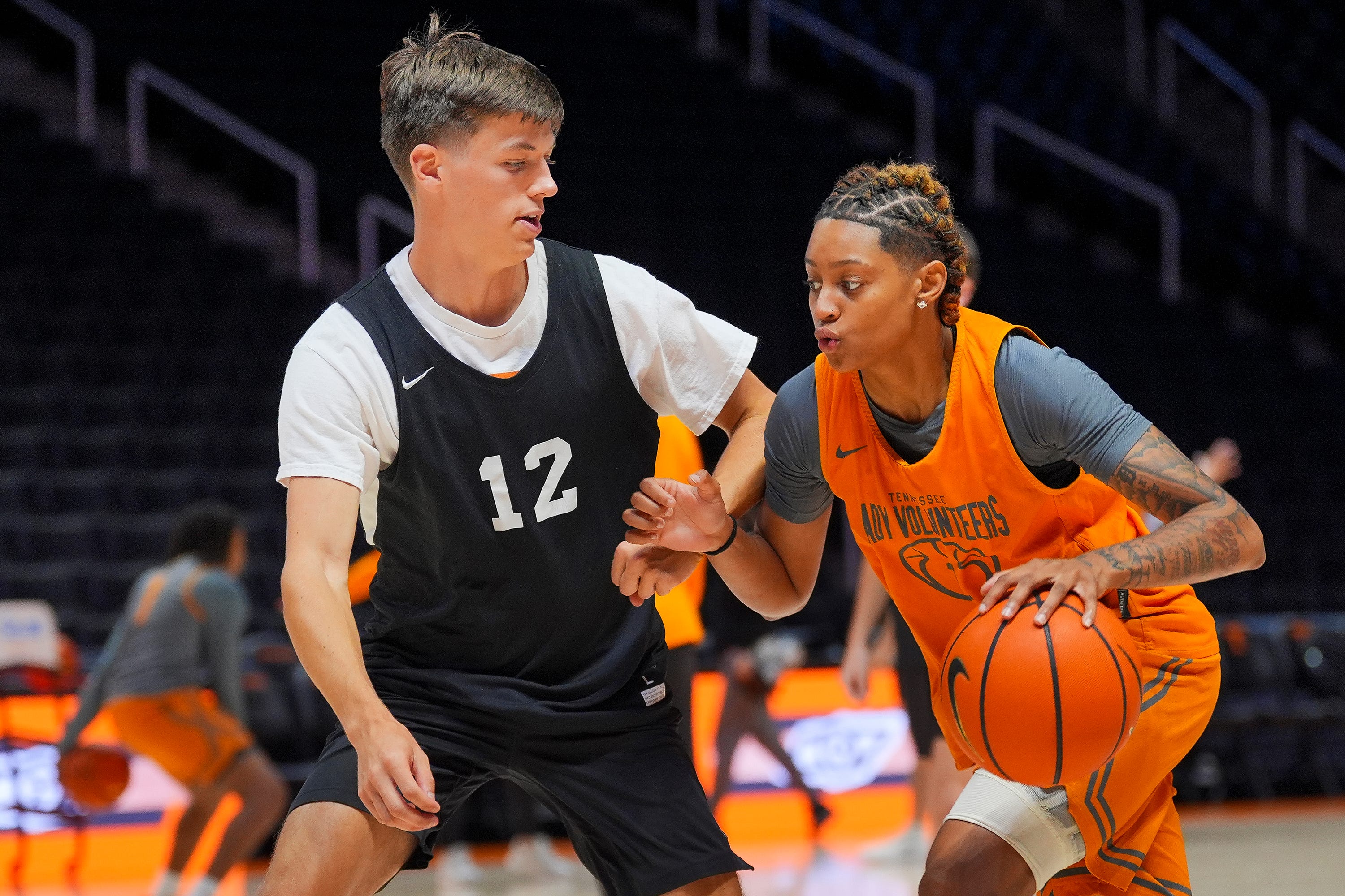 Incident report obtained on Lady Vols basketball's Ruby Whitehorn ...