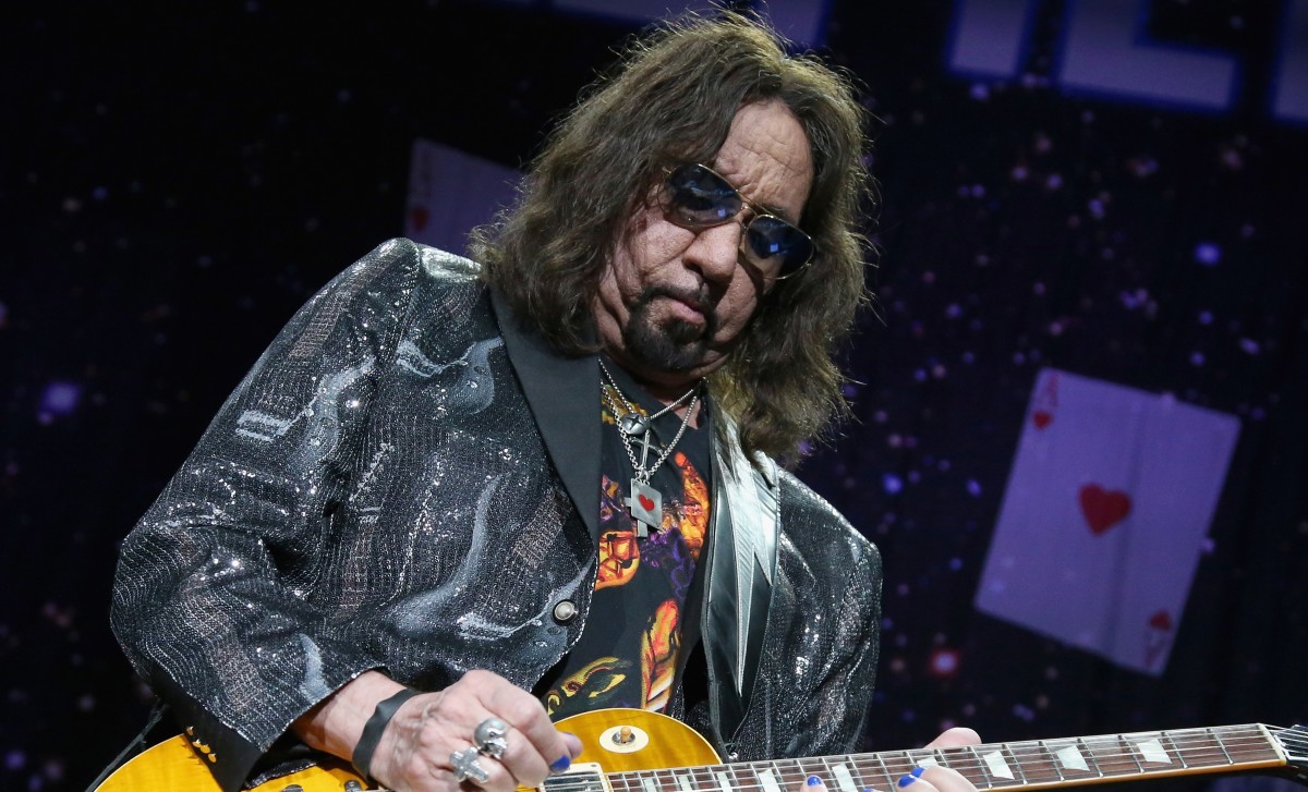 Ace Frehley's Death Investigation Underway as Toxicology Report Ordered