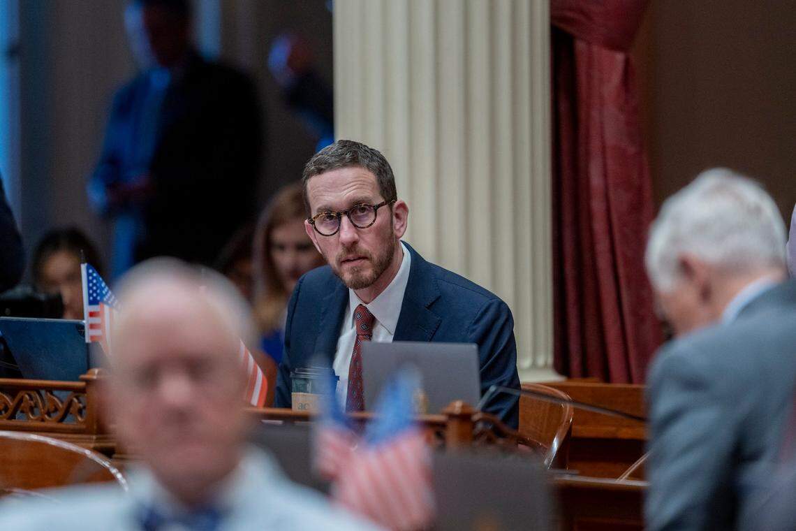 Scott Wiener launches bid for Congress to ‘protect' San Francisco