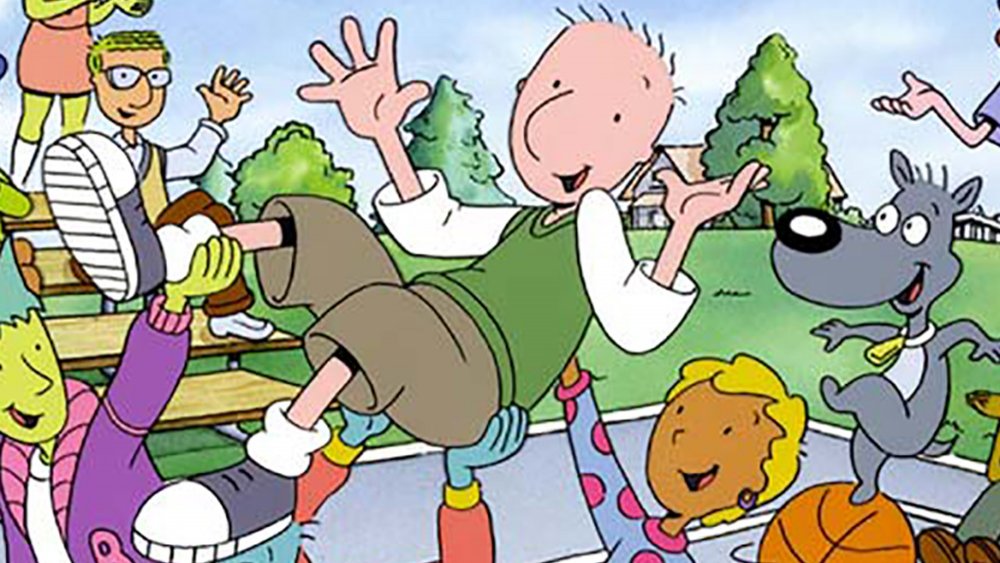 Things Only Adults Noticed In Doug