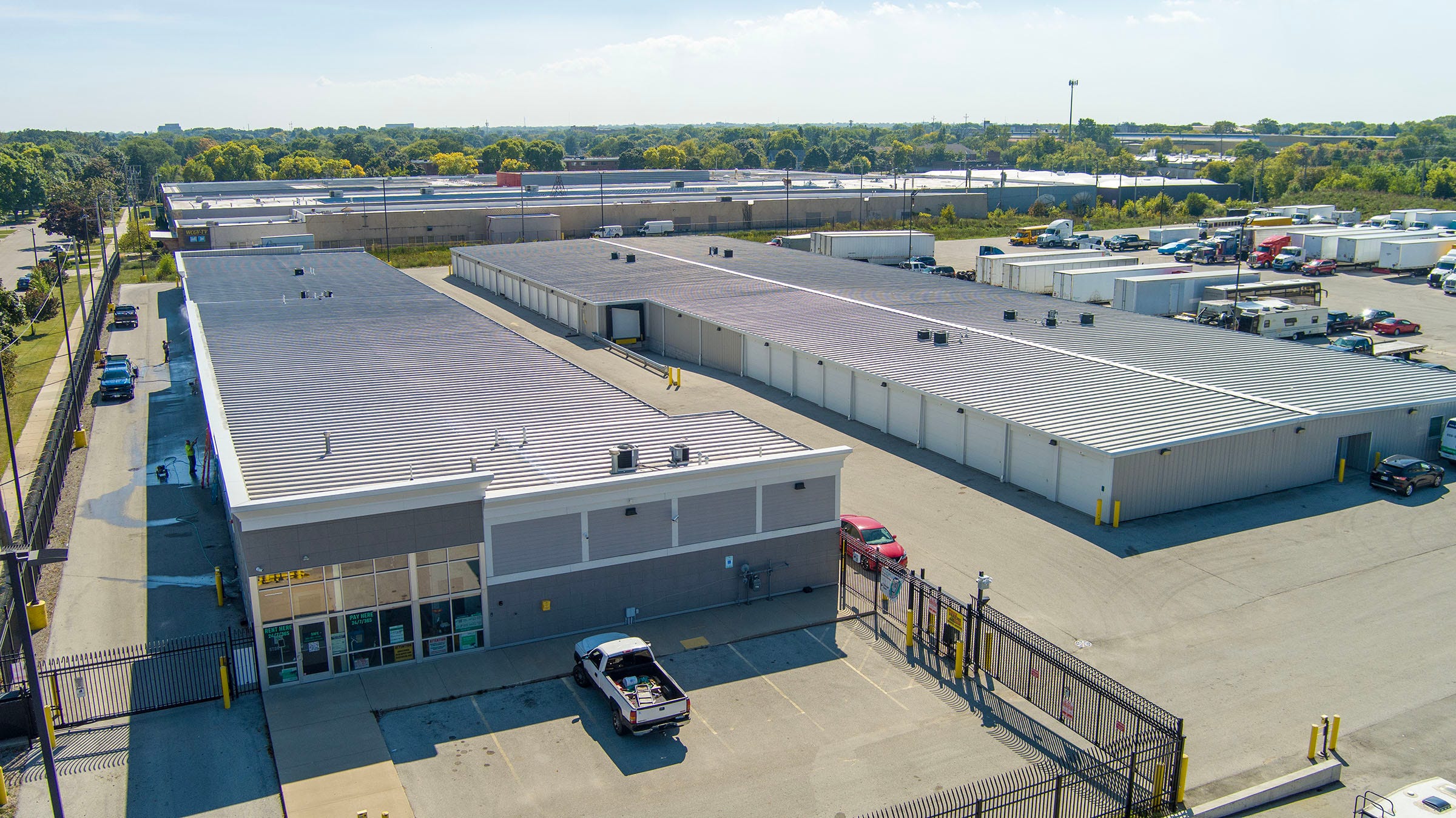 Mother of children locked in Milwaukee storage unit pleads guilty to ...