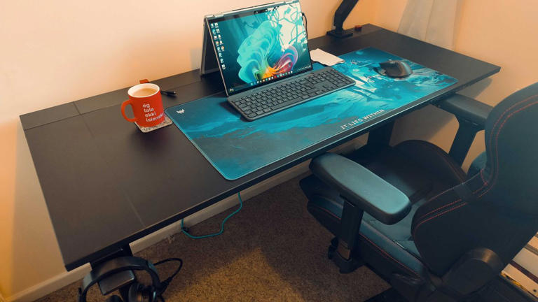 Secretlab Magnus Evo review: iconic gaming desk gets sleeker, simpler ...