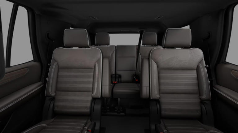 2025 Ford Expedition Tremor vs 2025 GMC Yukon AT4: Which One Is Right ...