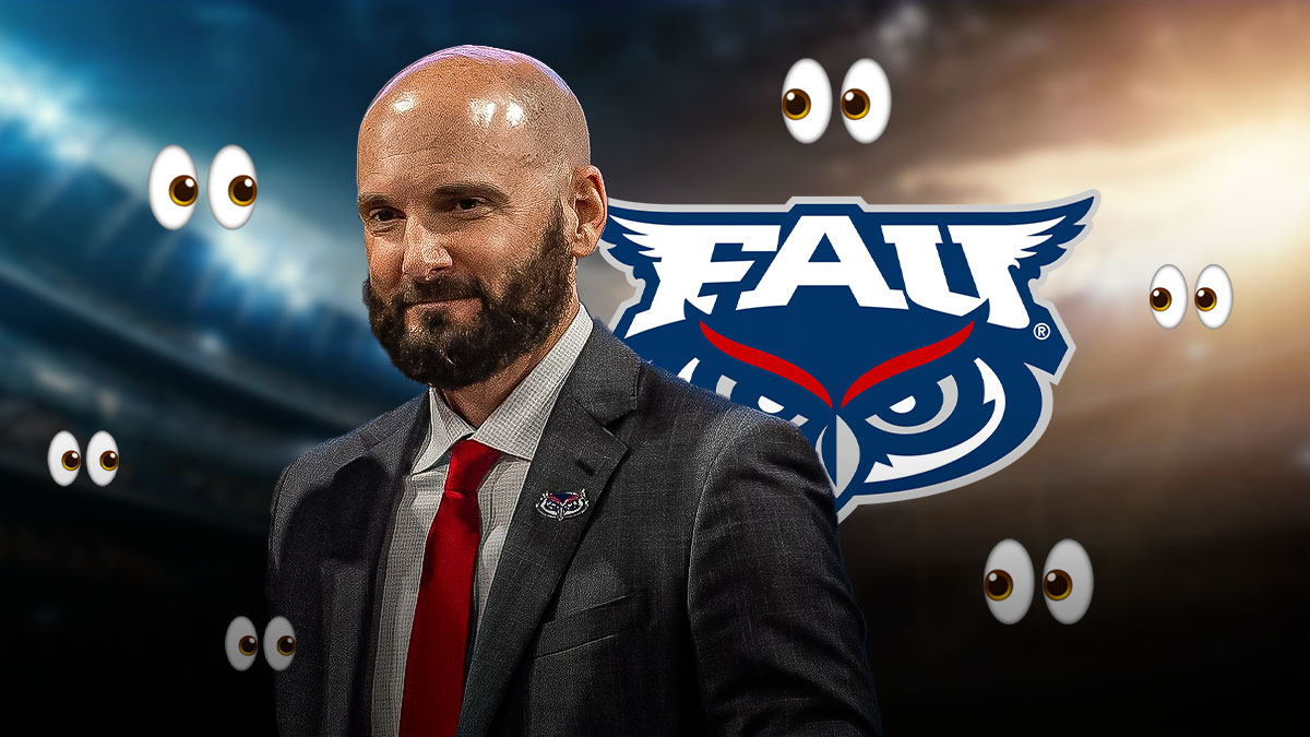Exclusive: FAU coach John Jakus reveals unfortunate ‘anomaly’ that ...