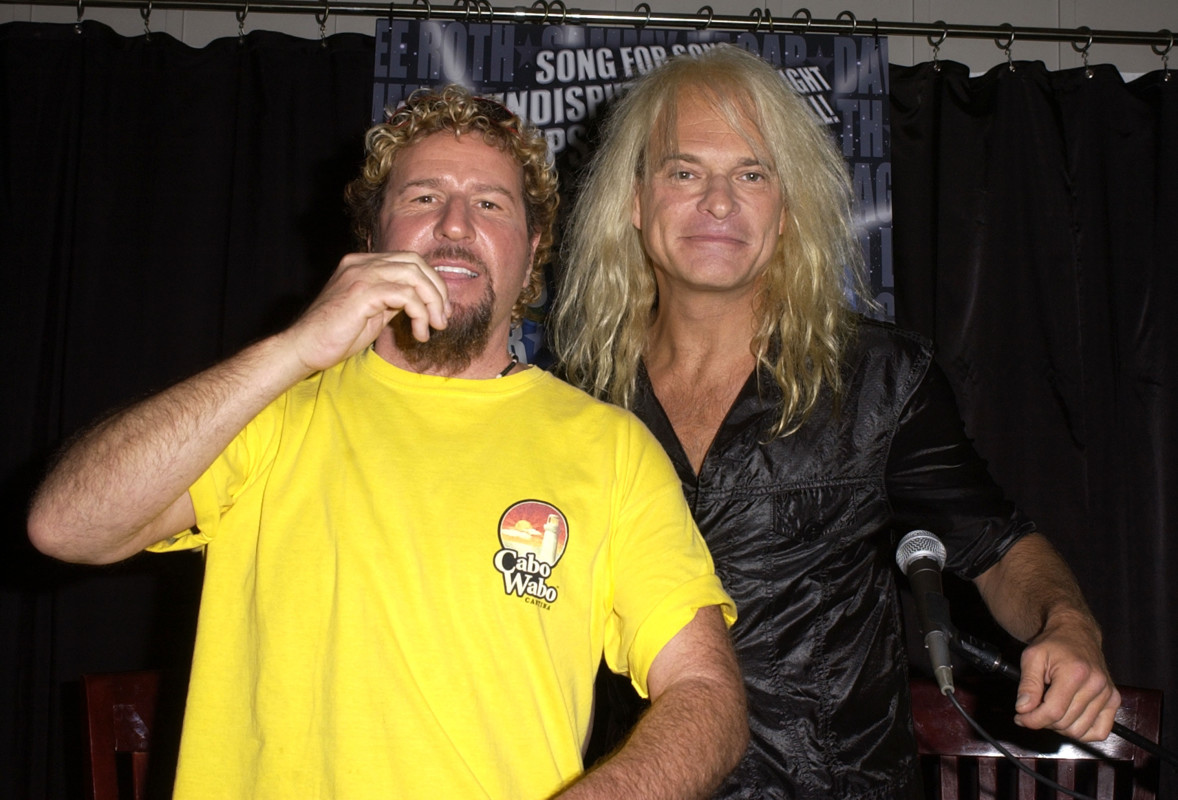 Van Halen’s Sammy Hagar, 77, Shares His ‘Favorite’ Roth-Era Song to Perform