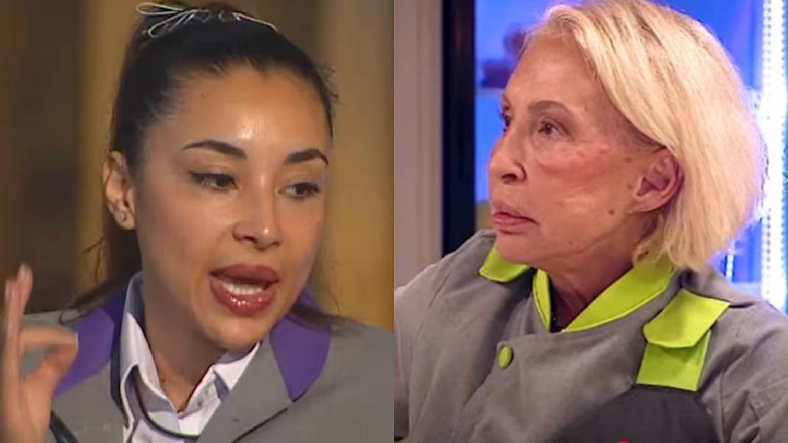 Adelanto de "El Internado" muestra tenso cruce entre Arenita y Laura Bozzo