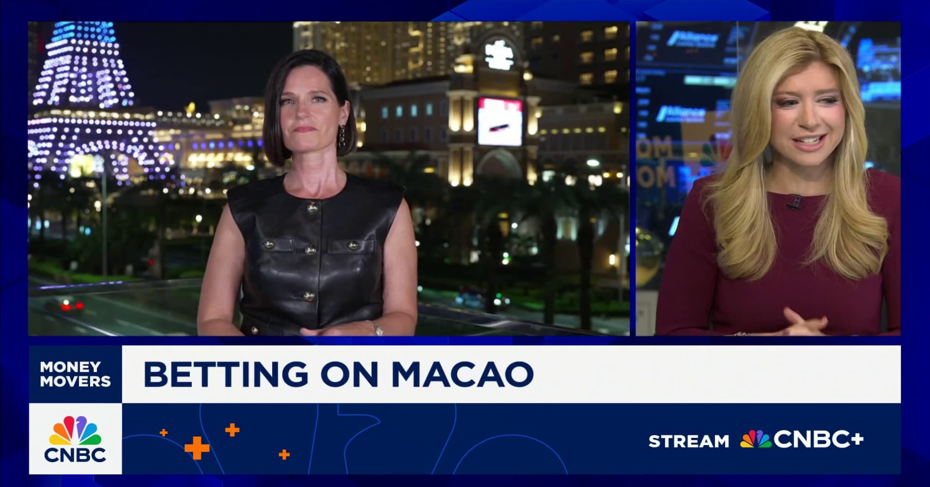 Macao gears up for NBA China games