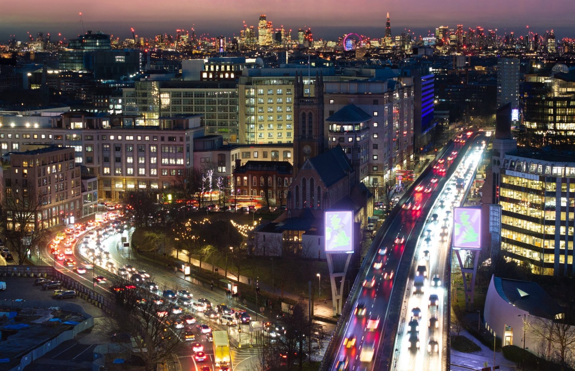 Inside plan to turn London flyover road into a tunnel