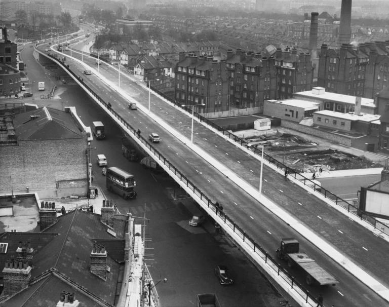 Inside plan to turn London flyover road into a tunnel