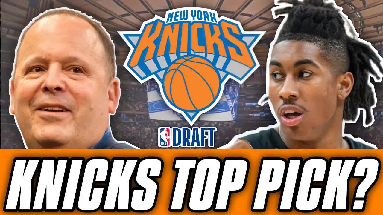 NY Knicks draft lottery: could Jaden Ivey be the answer?